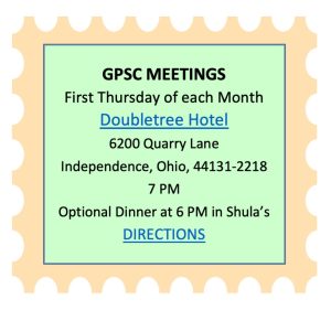 Garfield-Perry Stamp Club | of Northeast Ohio