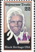 Story behind Sojourner Truth’s 1851 Akron speech | Garfield-Perry Stamp ...